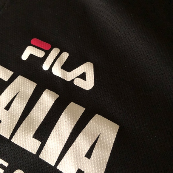 Fila | Jackets & Coats | Rare Fila Italy Track Jacket Made In Japan ...